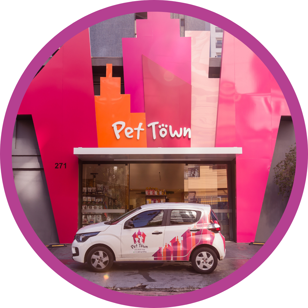 PetTown – A Cidade de quem ama seu pet.